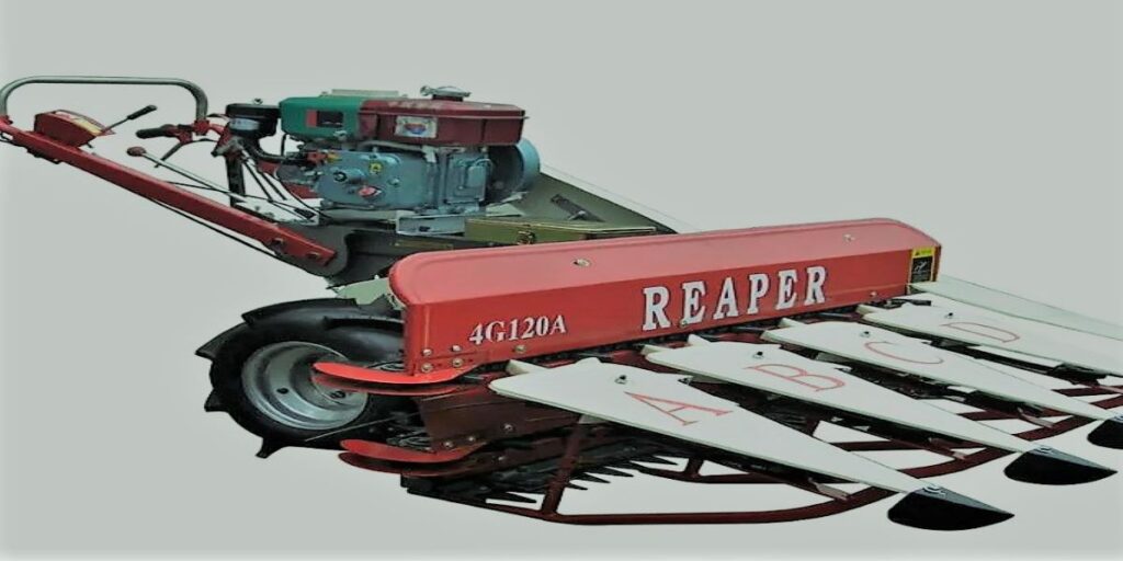 Reaper machines - One of the best Machines for agriculture