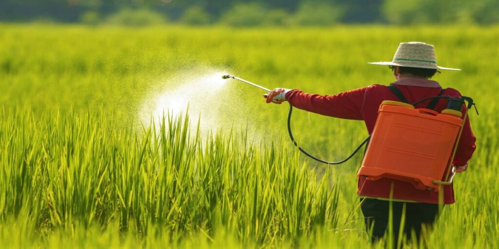 Agriculture Sprayers - Discuss About It Types and techniques