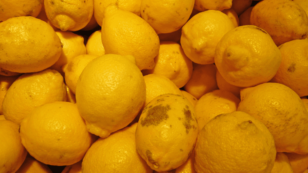 Lemon - List of top lemon Producing countries in the world